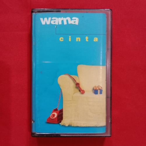 Jual WARNA - CINTA -Kaset Pita Musik Bekas Murah Original - Kota ... Jual WARNA - CINTA -Kaset Pita Musik Bekas Murah Original - Kota ...