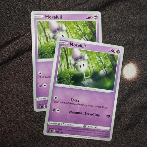 Jual morelull - Kartu Pokemon Indonesia TCG Card - Kota Malang ...