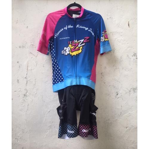 Promo Team ZZZ Jersey kit - pink, S - Jakarta Selatan - House of The ...