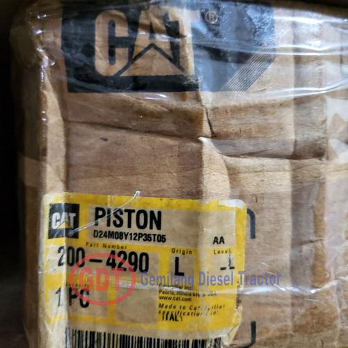 Jual PISTON 200-4290 CAT - Jakarta Pusat - dieseltractor | Tokopedia