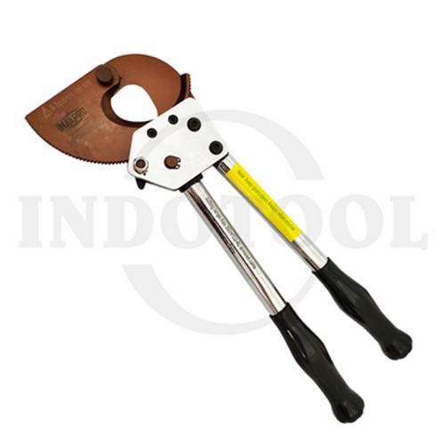 Jual Ratchet Cable Cutter 300mm / Tang Potong Kabel 300mm MAXPRO - Kota ...