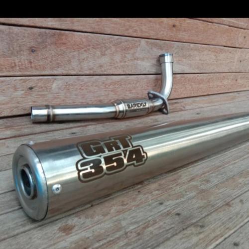 Promo Knalpot Motor Tiger Standar Racing Custom - Kab. Purbalingga ...