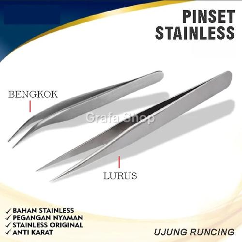 Jual Pinset bengkok 2 - Kota Semarang - Grafa shop | Tokopedia