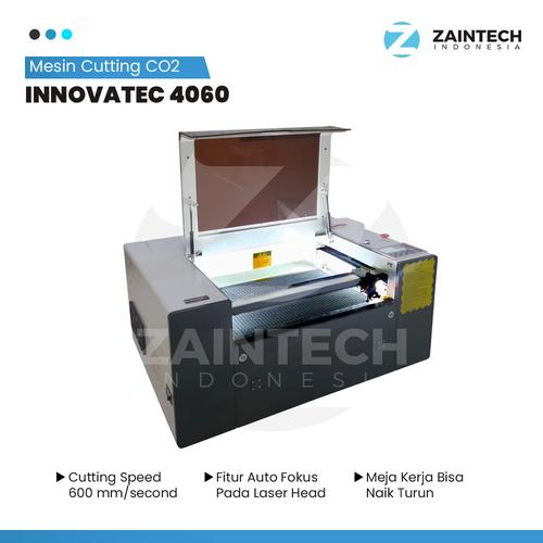 Jual Mesin Laser Cutting CO2 INNOVATEC 4060 | Mesin Grafir - Kota ...