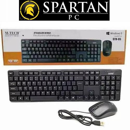 Jual M-TECH KEYBOARD + MOUSE USB STANDARD Original new - Kab. Tangerang ...