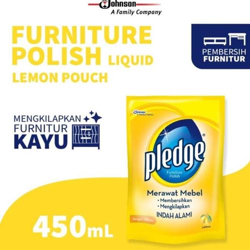 Jual PLEDGE - Furniture Polish LIQUID 410ml | Pembersih Pengkilap ...