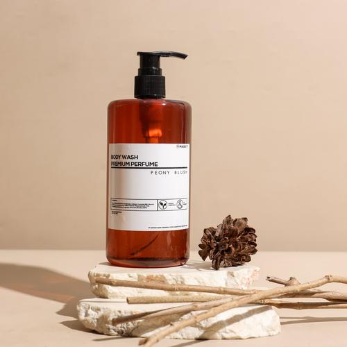 Promo Perfume Body Wash Sabun Mandi Cair Shower Gel Brightening Maskit ...