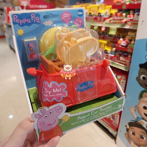 Jual Peppa Pig car toaster playset - Kab. Tangerang - littlepiggyid ...