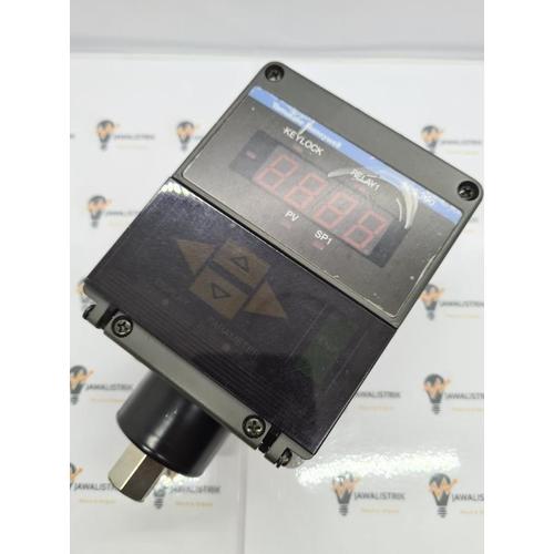Jual Pressure Switch Sensor Azbil Sps300A102A10T/ Pressure Sensor Azbi ...