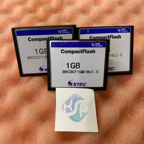 Jual COMPACT FLASH 1GB STEC CF MEMORY CARD - Jakarta Barat - ksp comp ...