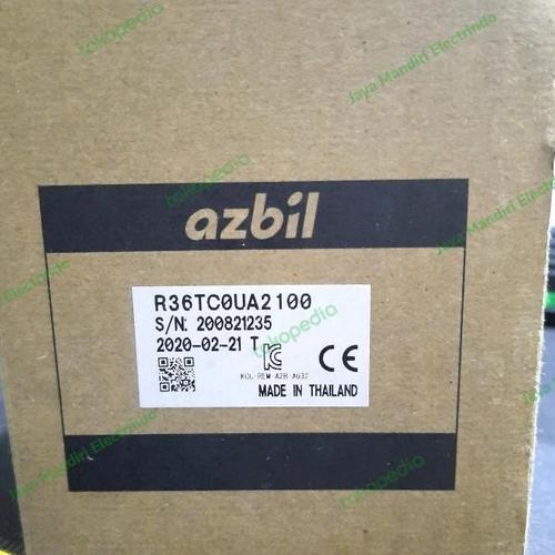 Jual Single Loop Controller Model R36 Azbil Yamatake R36Tc0Ua2100 - Jakarta Selatan - Defranss ...