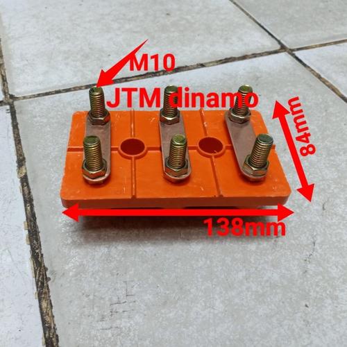 Jual Terminal Y250-280 M10 -Terminal dinamo-Terminal electro ...