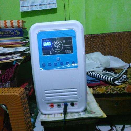 Jual Alat Terapi Listrik Statik Elektrostatik - Teknologi DR. JISM ...