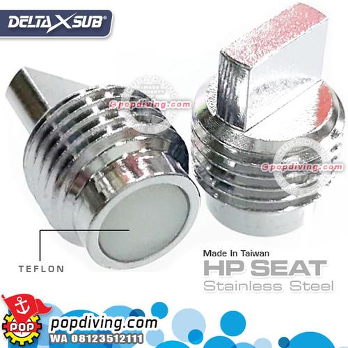 Jual HP SEAT Assembly Kran Kepala Tabung Selam Scuba Dive Tank Valve ...