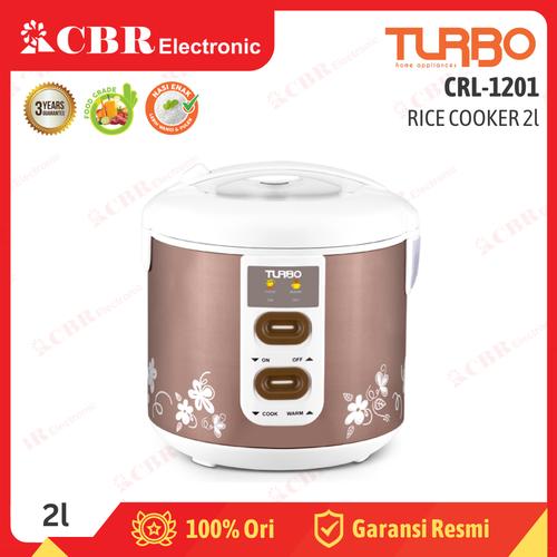 Jual Rice Cooker Turbo 2L / CRL 1201 COPPER - Kota Batam - CBR ...