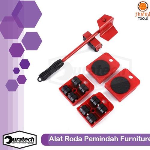 Jual Roda alat bantu angkat pindah barang berat furniture moving wheel ...