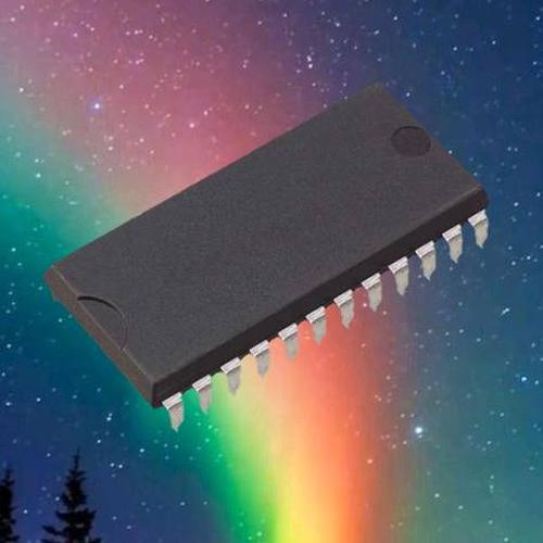 Jual MX7672 KN03 High-Speed 12-Bit ADC with External Reference Input ...