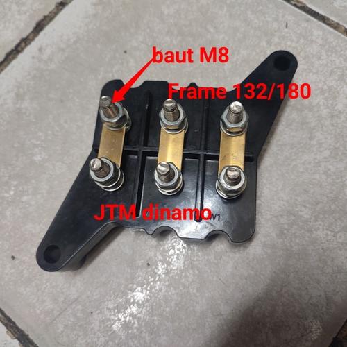 Jual Terminal dinamo-Terminal electro motor-Teminal jumper-Terminal ...