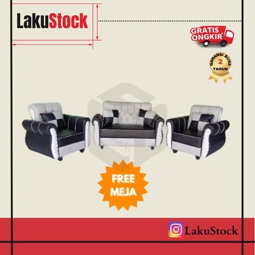 Jual Promo Sofa Minimalis Sofa 211 Barcelona Sofa Modern Sofa Murah ...