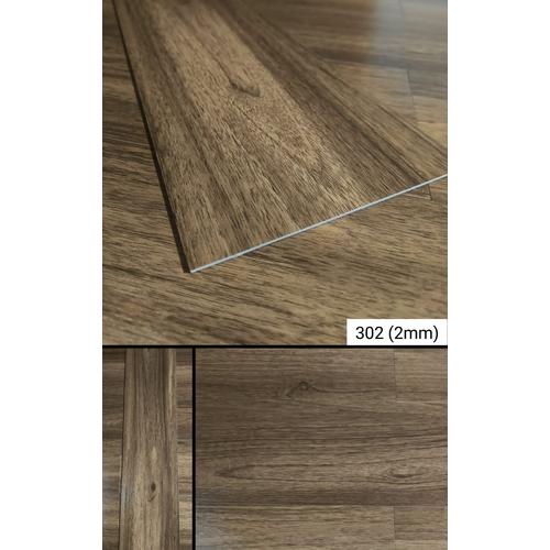 Promo vinil lantai kayu/vinil lantai 3mm/vinyl - 302 - Kab. Tangerang ...