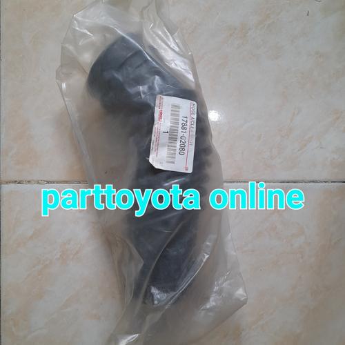 Jual selang hawa selang filter udara soluna original - Jakarta Pusat ...
