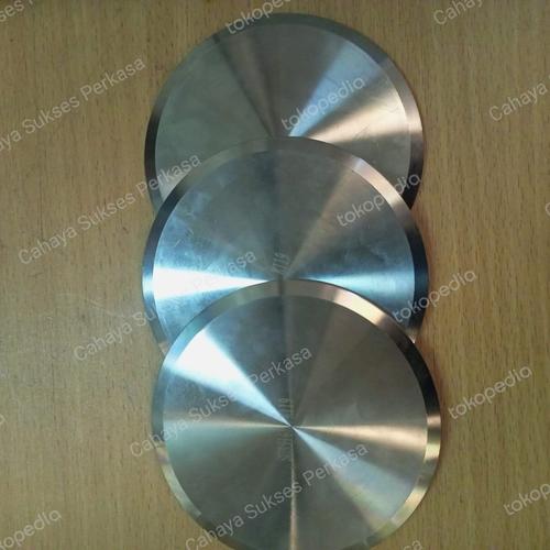 Jual BLIND FERRULE SANITARY STAINLESS STEEL 316 1" INCH / DN 25 SS316 ...