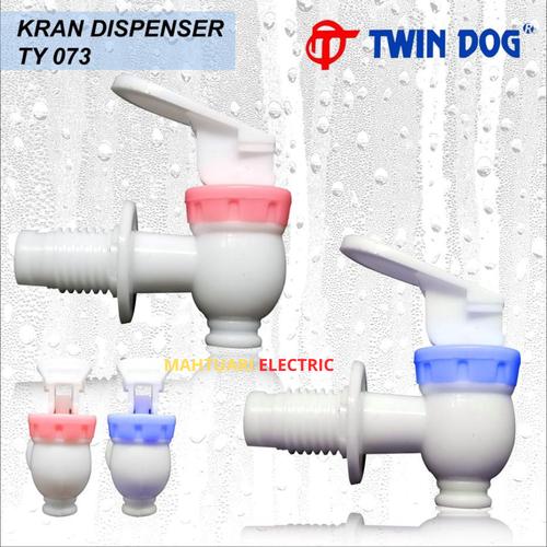 Jual Kran Dispenser Guci Galon Keran Guci Dispenser 1 Set Isi 2 Pcs ...