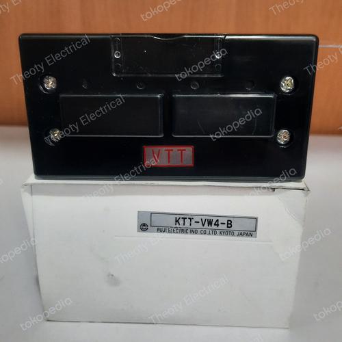 Jual FUJI electric KTT-VW4-B Voltage test Terminal 500V 10A Fuji KTT ...