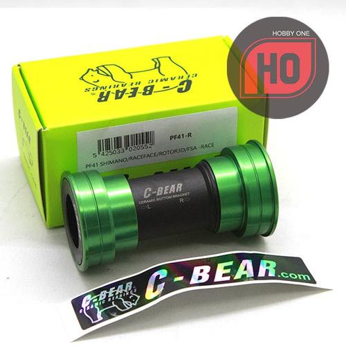 Promo C-BEAR Press Fit BB86 Atau BB92 Axle 24 Bottom Bracket BB - PF41 ...