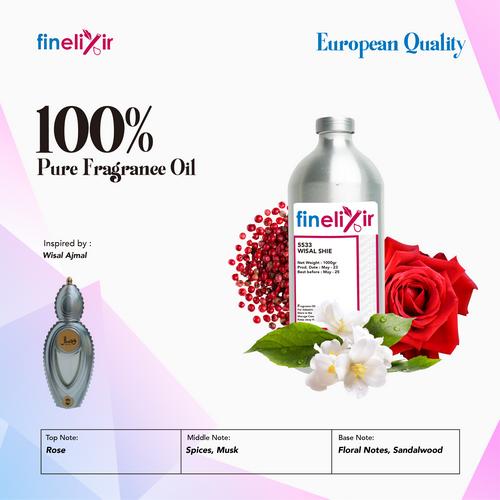 Jual BIBIT PARFUM MURNI WSL AJMAL WISAL SHIE - 100 gram - Kota Bekasi ...