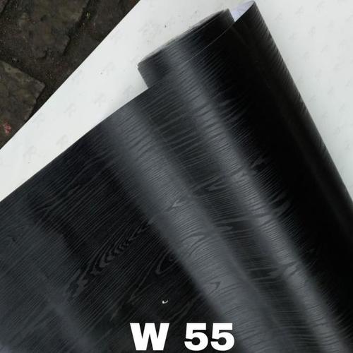 Jual sticker Deco sheet PVC pelapis meja furniture HPL kayu - w55 ...