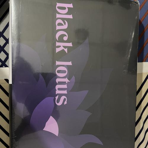 Jual Keycaps GMK Black Lotus base + novelties BNIB - Kota Surabaya ...