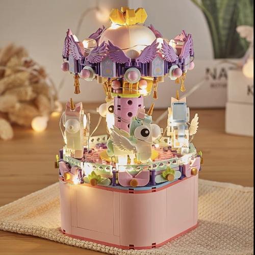 Jual Hadiah Kado Ulang Tahun / Lego Music Box Gift 15 / Kado Ulang ...