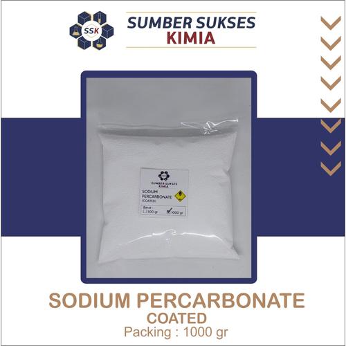 Jual Sodium Percarbonate / H2O2 / Hydrogen Peroxide Powder - 25Kg/sak ...