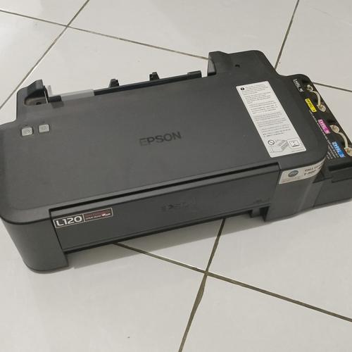 Jual Body Printer Epson L120 Atas Bawah Casing L 120 L121 - Kota Cimahi ...