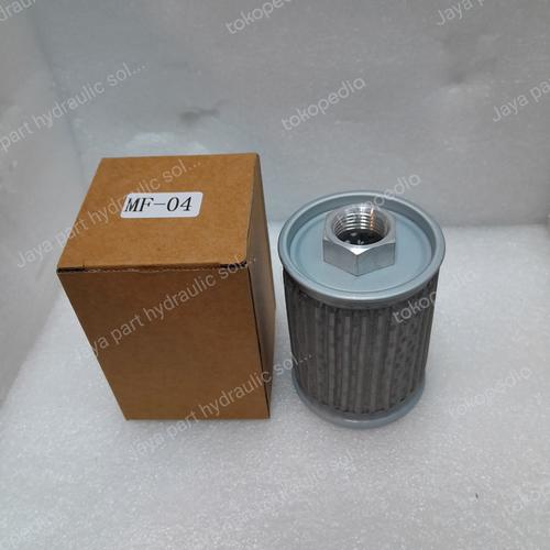Jual SUCTION FILTER MF 04" ( 1/2"INCH ) OIL FILTER DALAM TANGKI ...