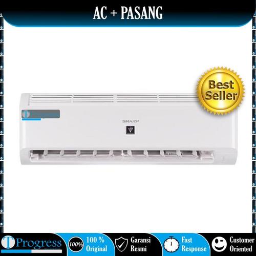 Jual AC SHARP 3/4 PK AH-AP7BMY / 7BMY PLASMACLUSTER + PASANG - Kab. Bogor - Toko PROGRESS ...