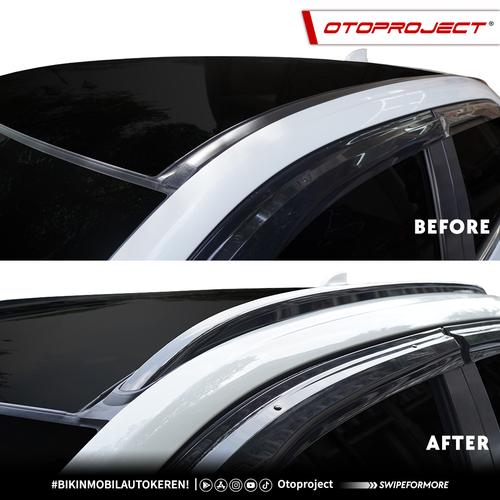 Jual Roof Rail / Roofrail Ori Design all new HRV 2022 - Otoproject ...