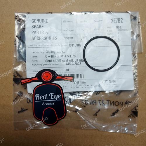 Jual ORING BAUT TUTUP PEMBUANGAN OLI VESPA MATIC ALL SERIES ORIGINAL ... Jual ORING BAUT TUTUP PEMBUANGAN OLI VESPA MATIC ALL SERIES ORIGINAL ...