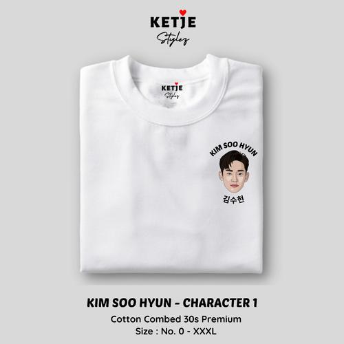 Jual KAOS KIM SOO HYUN - Oppa Series / Custom Cetak Print Sablon Kaos ... Jual KAOS KIM SOO HYUN - Oppa Series / Custom Cetak Print Sablon Kaos ...