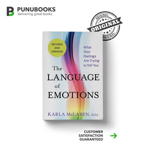 Jual The Language of Emotions by Karla McLaren - Jakarta Pusat ...