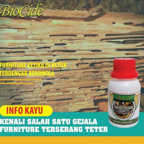 Jual Obat Anti Rayap Buat Furniture Anti Serangga Kayu BioCide Insecticide - Jakarta Utara ...
