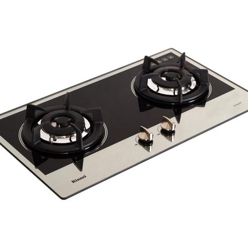 Jual Kompor tanam rinnai 2 tungku rb2ghcmb , rb 2ghc MB , rb 2 ghc MB ...