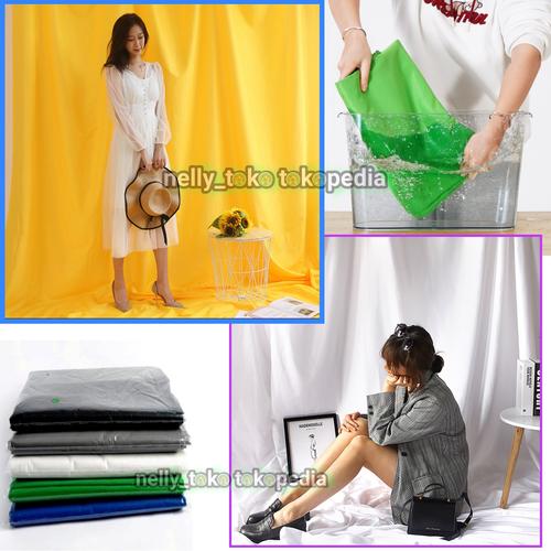 Jual layar green screen video background Photography - Kab. Bekasi ...