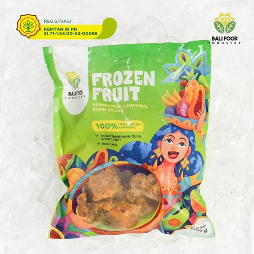 Jual Frozen Fruit Markisa - 1 kg - Kota Denpasar - Bali Food Industry ...
