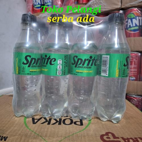 Jual Sprite zero sugar - Jakarta Utara - TOKO PELANGI SERBA ADA | Tokopedia