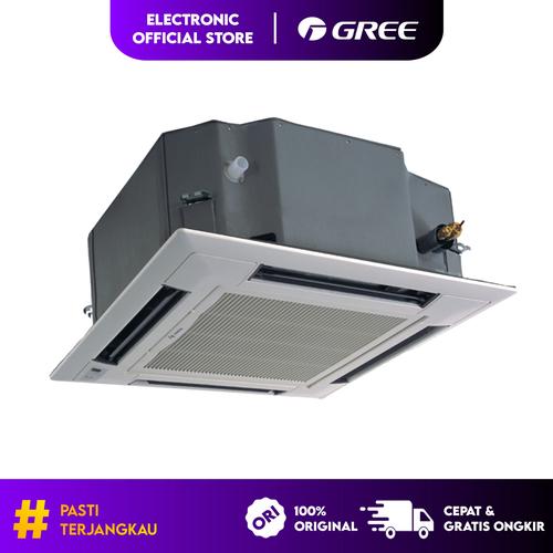 Promo Ac Cassete GREE 3 pk Gu71t a/k Gul71w Non Inverter 3pk U-match Series Cicil 0% 3x ...