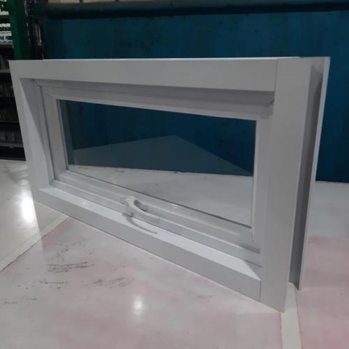 Jual Jendela Boven Bouven Alumunium 70cm x 35cm Buka Jungkit - READY ...