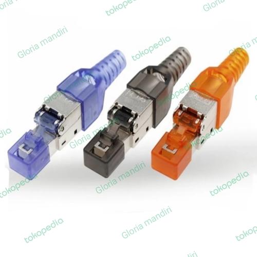 Jual Connector RJ45 Cat7 FTP Besi - Jakarta Barat - Gloria mandiri ...