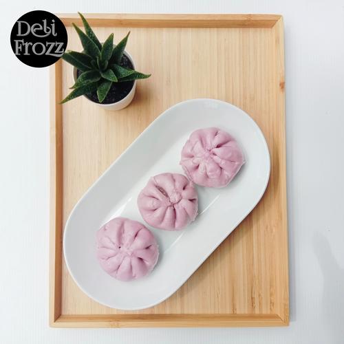Jual Taro Pao 12 Pcs | Pao Talas Premium Dimsum Hotel & Resto - Jakarta ...